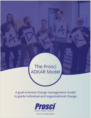 Prosci Europe | The ADKAR Model