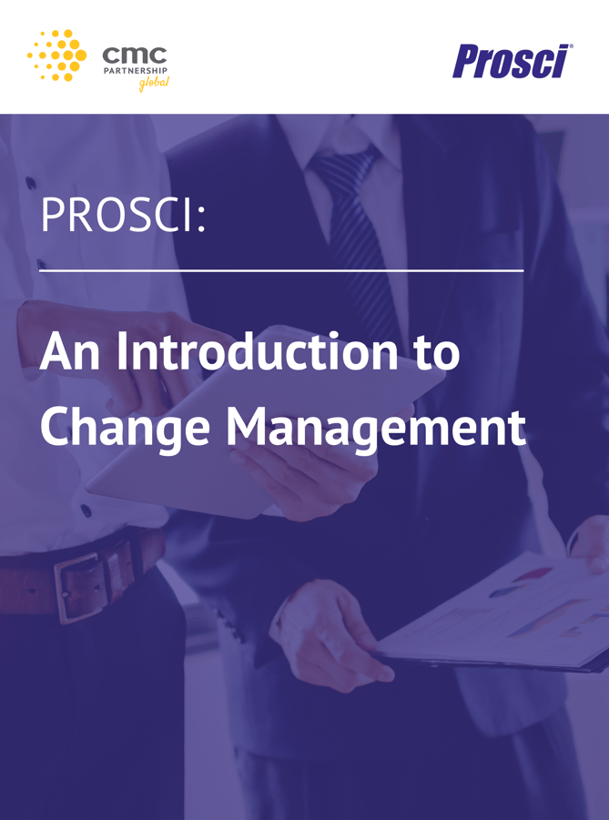 Prosci® Introduction to Change Management